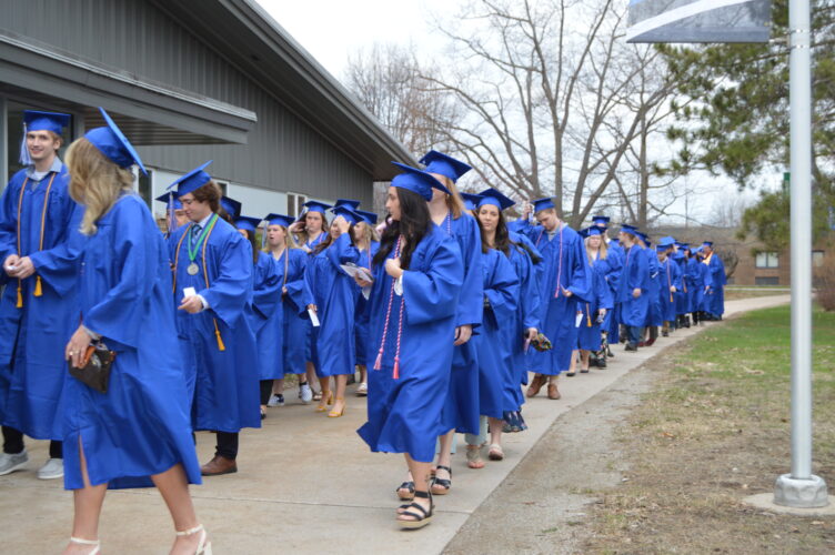 Graduation Day at Bay | News, Sports, Jobs - Daily Press